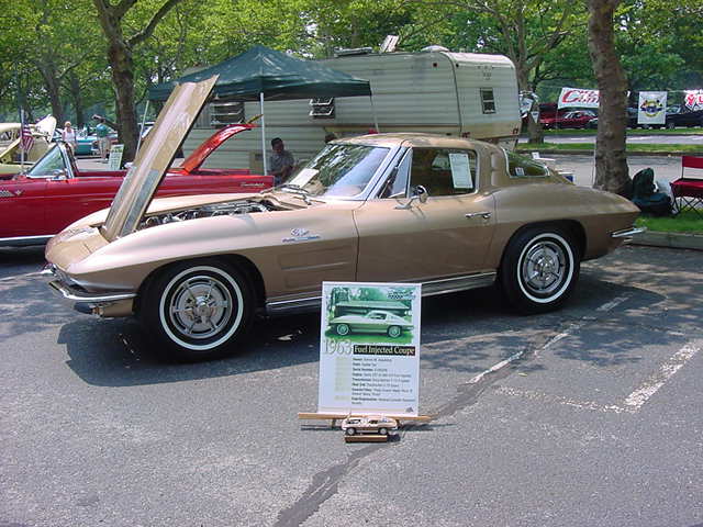 Jersey Late Greats Chevy Car Club